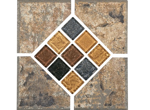 National Pool Tile Verona 6x6 Series | Tavora Tan Deco | VR682 DECO SL ...