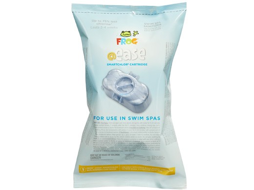 King Technology FROG @ease SmartChlor Replacement Cartridge for Swim ...