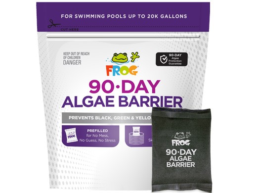 King Technology FROG 90-Day Algae Barrier | Up to 20,000 | 01-10-6800 ...