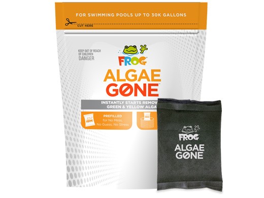 King Technology FROG Algae Gone | Up to 30,000 | 01-10-6860 | Pool ...
