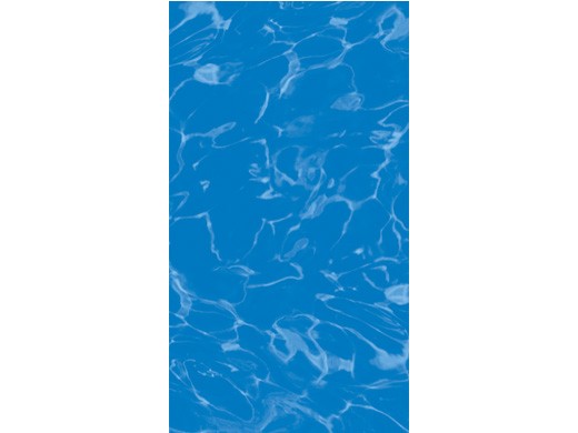 Sunset Cove 28' Round Expandable Above Ground Pool Liner | 66" Max ...