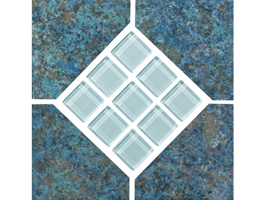 National Pool Tile Oceans 6x6 Deco | Marine Deco | OCEANS-MARINE DECO ...