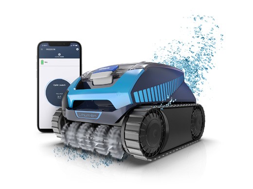 Polaris FREEDOM Cordless Robotic Cleaner | FFREEDOM | Pool Supply Unlimited