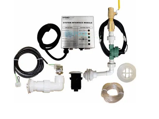 Hydro-Quip BES Baptismal Fill Kit with Pressure Switch Water Level | 48 ...