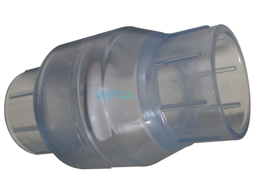 CMP Hydroseal Swing Check Valve | 2" Clear | 25062-209-000 | Pool ...