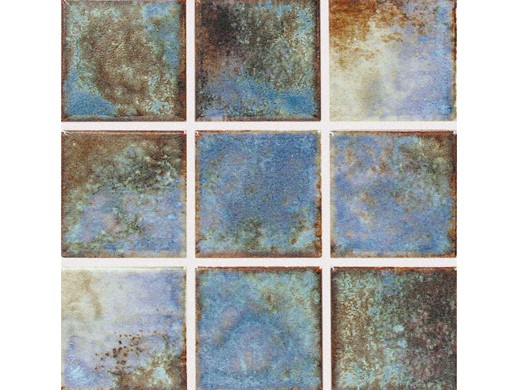 National Pool Tile Martinique Series | Ocean Blue 2x2 | MARF233 | Pool ...