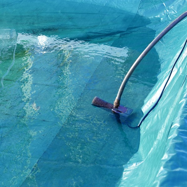 Danner Manufacturing Cover-Care Pool Cover Pump | 350 GPH 25-Foot Cord ...
