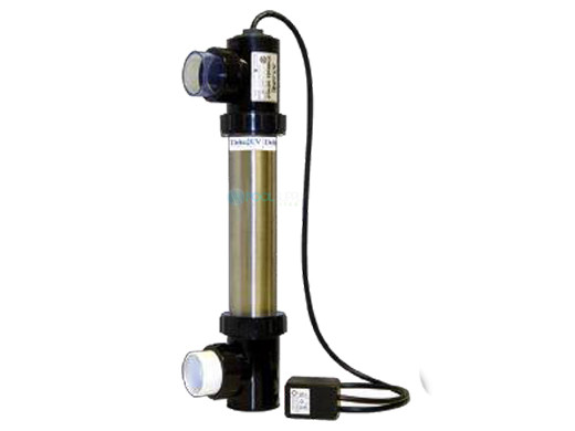 Delta Ultraviolet EA Spa Series Ultraviolet Sanitizer/Clarifier System ...