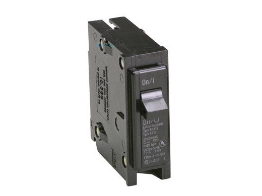Cutler Hammer BR Circuit Breaker 1 Pole 15-Amp | BR115 | Pool Supply ...