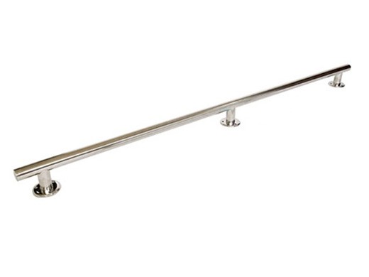 S.R. Smith 3' Therapeutic Exercise Bar with Flanges | .049" Wall ...