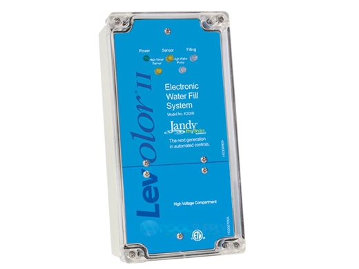 Jandy Levolor Electronic Water Leveler with 150-Feet Sensor | 110-220V ...