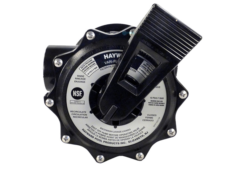 Hayward Backwash Valve Kit with Clamp & O-Ring Sand Pro Series | SP071620T Hayward Backwash Valve Kit with Clamp & O-Ring Sand Pro Series | SP071620T