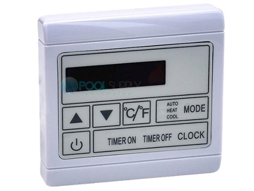 Hayward LCD Controller for HP50A and HP65A Heat Pumps | HPX95005-310188 ...
