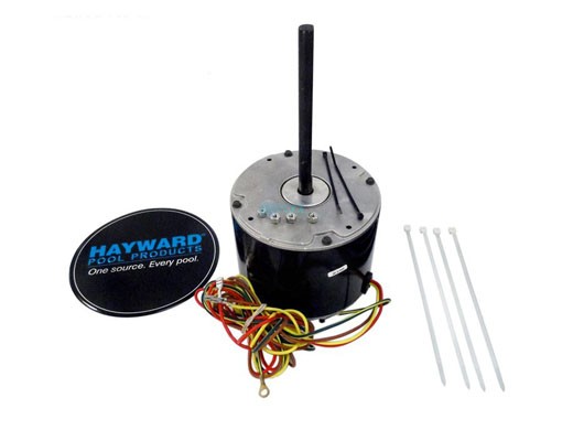 Hayward HeatPro Heat Pump Fan Motor | HPX11023564 | Pool Supply Unlimited