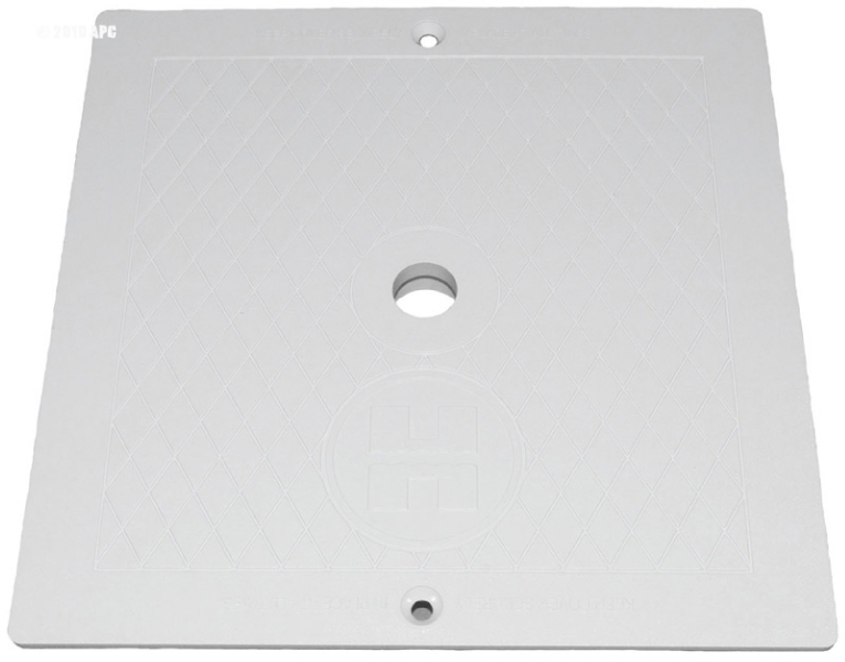 Hayward Cover Square in White | SPX1082E | Pool Supply Unlimited