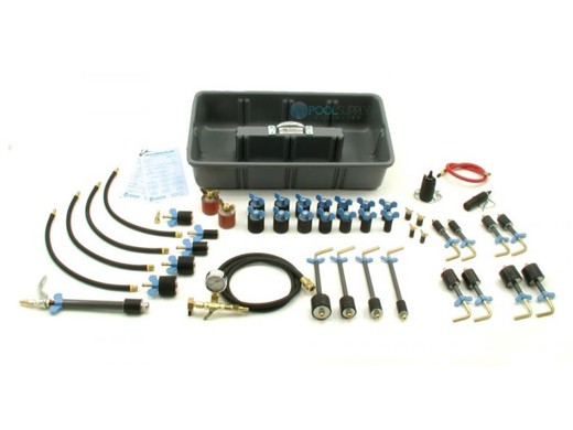 Anderson the Professional Pressure Test Kit | 48-Piece | 246 | Pool ...