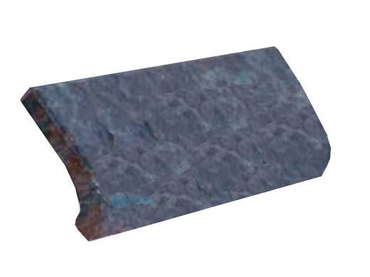 NPT 2" x 6" Mud Cap Trim | Bluestone | SG1285 A4200 | Pool Supply Unlimited