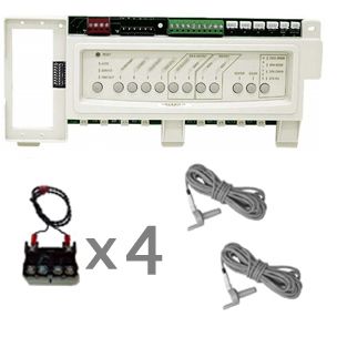 Jandy AquaLink RS8 Pool or Spa Only System | RS-P8 | Pool Supply Unlimited