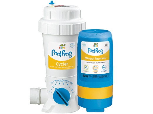 King Technology Pool Frog 5400 Series In-Ground Pool |01-01-5480 | Pool ...