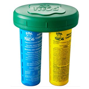 King Technologies Spa Frog Floating System | 01-14-3862 | Pool Supply ...