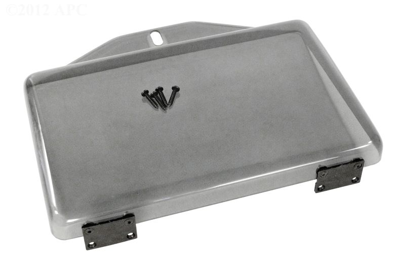 Jandy Heat Pump Cover Assembly Smoked Plastic | R3000600 | Pool Supply ...