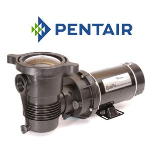Pentair OptiFlo .75HP Vertical Above Ground Pool Pump with 3' Standard ...