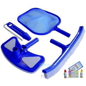 PoolStyle 5-Piece Maintenance Kit for Inground or Above Ground Vinyl ...