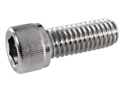 Pentair EQ Series Impeller Lock Screw C-35 | Stainless Steel | 071037 ...