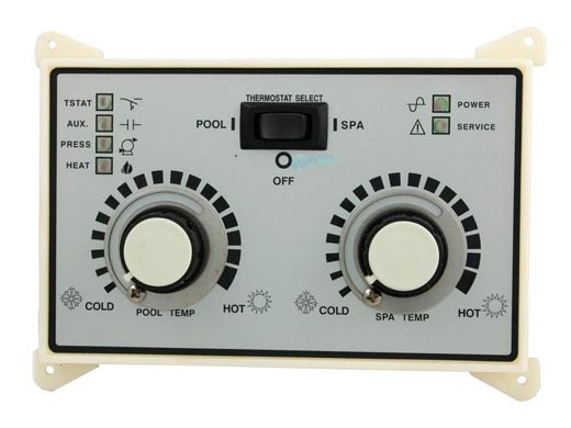 Pentair Temperature Control Assembly | Dual Thermostats | MiniMax NT ...