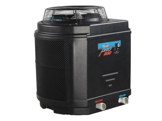 AquaPro Pro Series Heat Pump Dual Electronic Temperature Controlled ...
