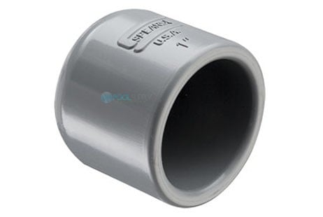 Spears 2-1/2" Slip Cap CPVC SCH80 | 847-025C | Pool Supply Unlimited