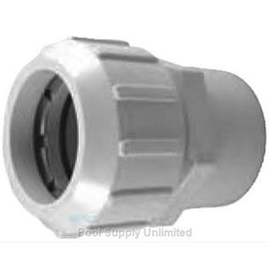 Custom Molded Copper to PVC Adapter | 2" Copper to 2" PVC | 21098-200 ...
