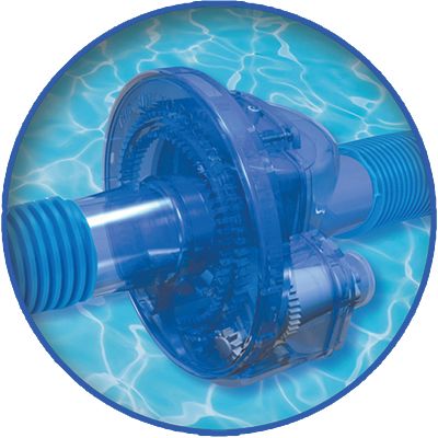Pool Cleaner Hose Twister Component with Adapter | TWI-100 | Pool ...