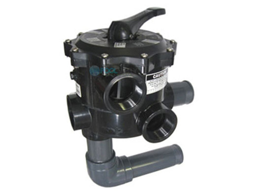 Pentair Valve Kit Multiport Side Mount 2" with Hose Connection | 18201 ...