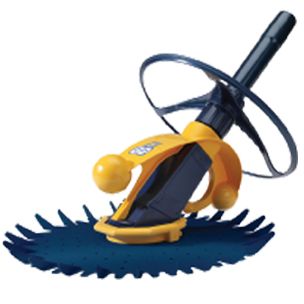 Zodiac Baracuda G2 Inground Suction Side Pool Cleaner | W70472 | Pool ...