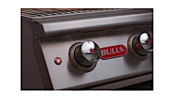 Bull Barbecue Brahma 38" 5-Burner Built-In Natural Gas Grill with ...