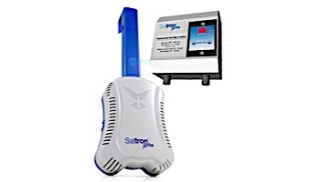Saltron Retro Salt Chlorine Generator | 20K Gallons | CLG10A | Pool ...