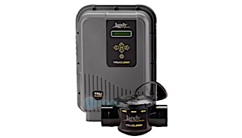 Jandy TrueClear Salt Chlorinator Kit for New Construction | Up To ...
