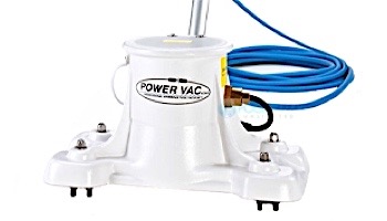 PowerVac PV2100 Residential Pool Vacuum | 40' Cord | 002-D-40 | Pool ...