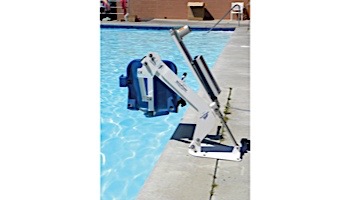 Aqua Creek Ranger Lift with Anchor | F-409RPL-AT1 | Pool Supply Unlimited