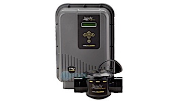 Jandy TruClear Salt Chlorinator Kit Retrofit | Up To 35,000 Gallons ...