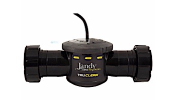 Jandy TruClear Salt Chlorinator Kit Retrofit | Up To 35,000 Gallons ...