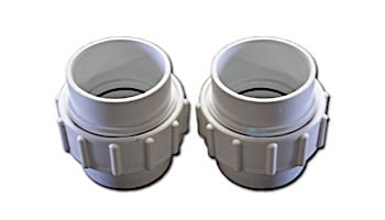Raypak PVC Union Connector Kit with Built-In Drain For Heat Transfer ...