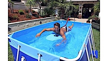 Splash-A-Round Pools Swim Gymm Exercise Pool Package | SARP-SG-KIT ...