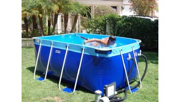 Splash-A-Round Pools Swim Gymm Exercise Pool Package | SARP-SG-KIT ...