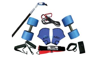Splash-A-Round Pools Swim Gymm Exercise Pool Package | SARP-SG-KIT ...