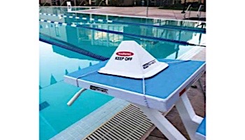 S.R. Smith Starting Block Safety Cover | White | BLCVR-1317-WHT | Pool ...