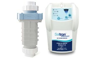 Solaxx Saltron Reliant Chlorine Generator | Up to 25,000 Gallons ...