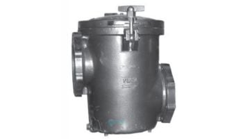 Waterco Cast Iron Hair and Lint Strainer 6" x 6" for all Hydro5000 Cast ...