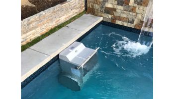 Endless Pools Fastlane Pro Wall Mount Current System | 5HP 208-240V 50 ...